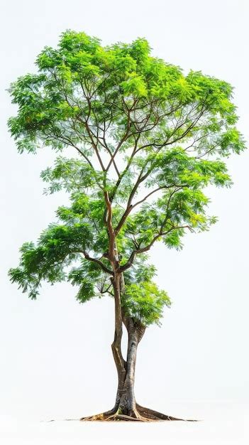 A Tree With The Word Tree On It Premium Ai Generated Image