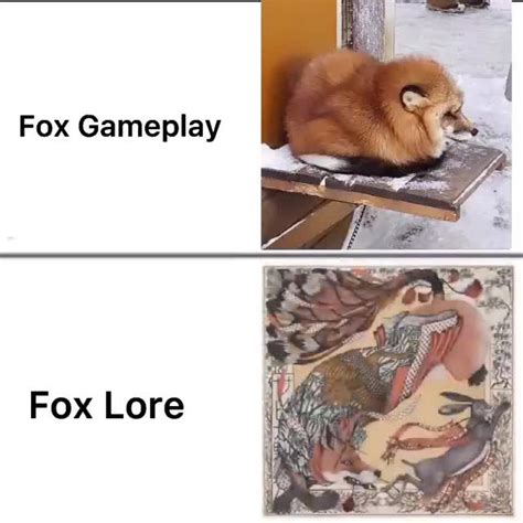 Fox Lore Vs Fox Gameplay Album On Imgur