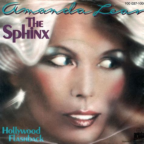 Amanda Lear The Sphinx Mijn Platenzaak