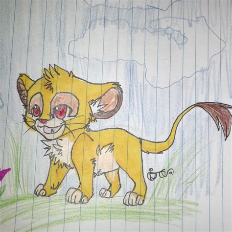 Chibi Simba Takos Album — Fan Art Albums Of My Lion King