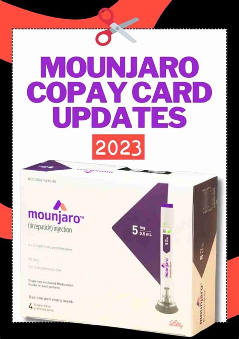 Mounjaro Copay Card 2023 Helpful Updates You Need To Know About Mounjaro Copay Card 2023 Helpful Updates You Need To Know About
