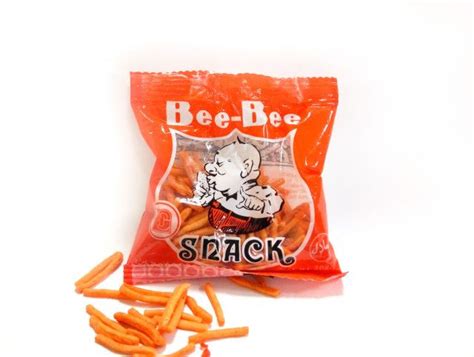 Bee Bee Snacks Oldschoolsnacks
