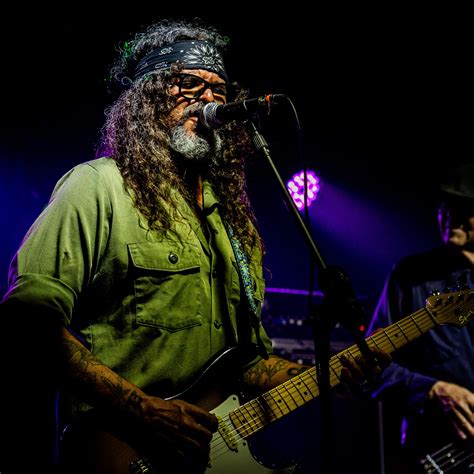 Brant Bjork Fez Show De Celebração Da Boa Música Em São Paulo