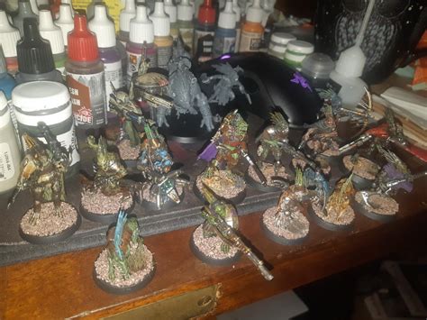 My First Kroot Rkroot