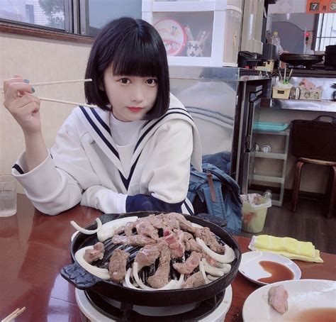 中川美優のかわいい画像まとめ【まねきケチャのリーダー】