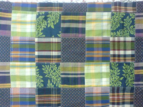 Cotton Patchwork Fabric