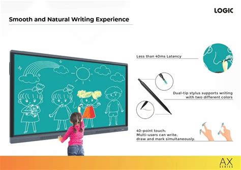 Logic Interactive Display At ₹ 140000 Interactive Display In