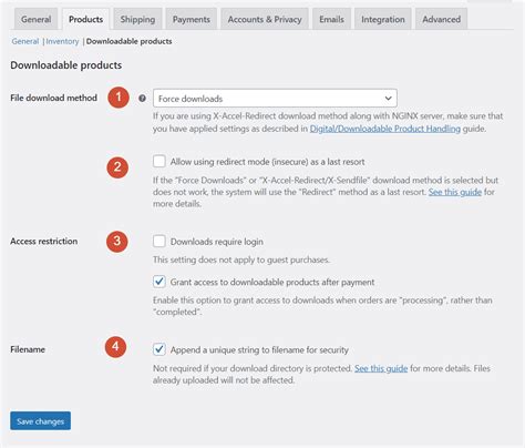 How To Configure WooCommerce Settings Ask The Egghead Inc