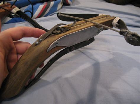 Crossbow Triggers Page 2