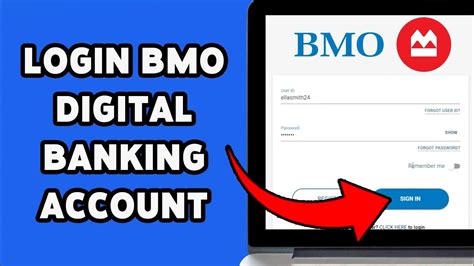 How To Login Bmo Digital Banking Account 2023 Bmo Online Banking Sign