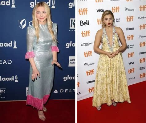 Chloë Grace Moretz Before And After Plastic Surgery Nose Face Teeth