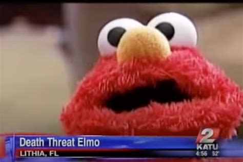 Remembering Evil Elmo Burials And Beyond