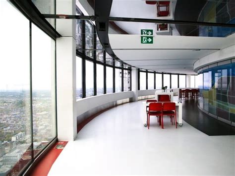 Inside Torontos Cn Tower A Tourist Destination Thats Worth A Visit