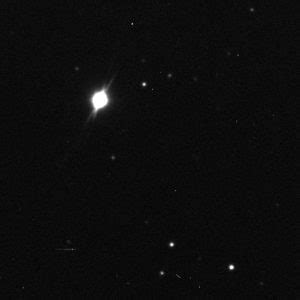 Weird Diffraction Spikes BrewSky Observatory