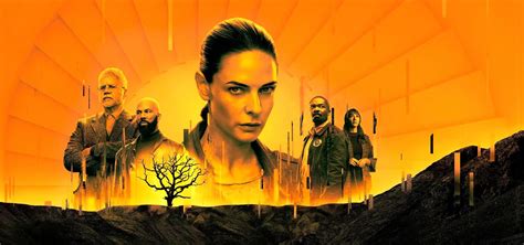 معرفی سریال سیلو پرمخاطب ترین سریال خارجی 2023 لینک دانلود