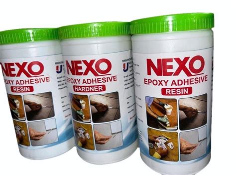 Epoxy Adhesive Nexo At ₹ 710piece Epoxy Adhesives In Pune Id