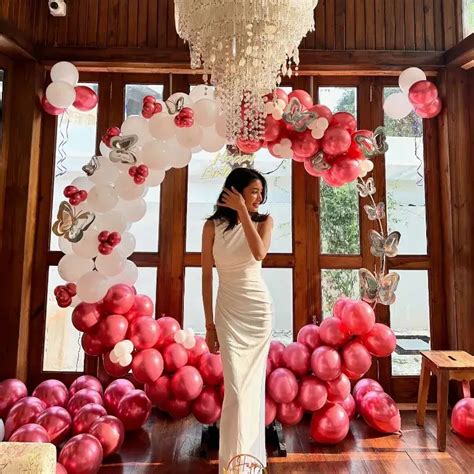 Balloon Decoration For Birthday Party In Chennai
