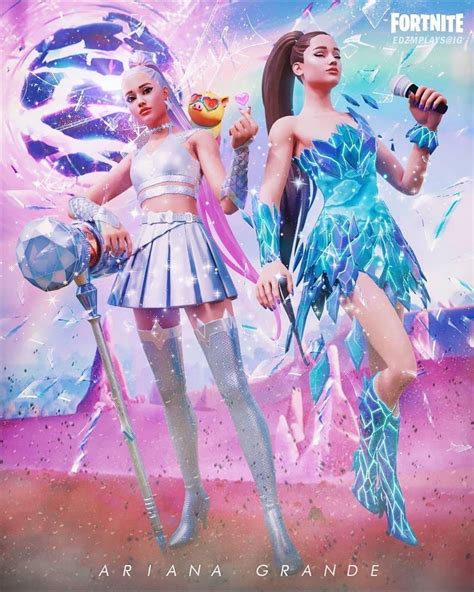 Ariana Grande Rfortnitebr