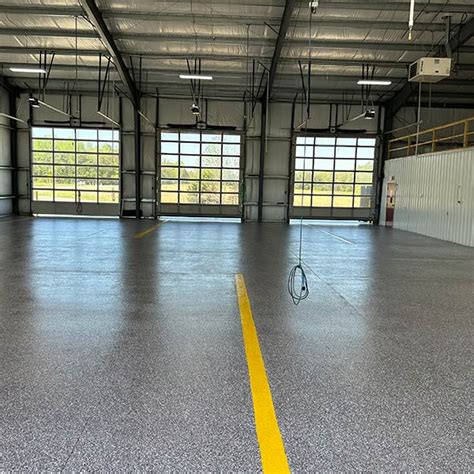 Commercial Floor Coating Central Virginia Commercial Floors