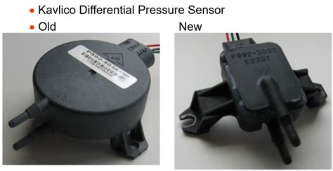 Flow Sensor Failure Pressure Transducer Troubleshooting Trane