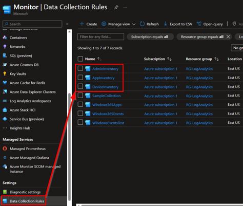 Powershell Dcr Log Analytics For Windows Endpoints Part 15 Sample