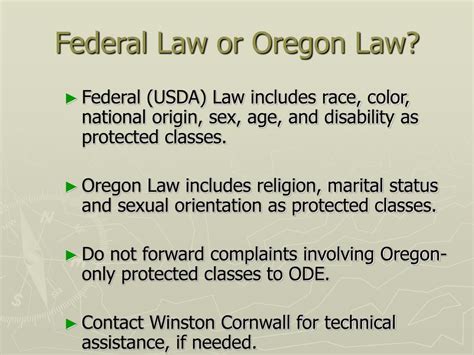 Ppt Usda Civil Rights Requirements Powerpoint Presentation Free