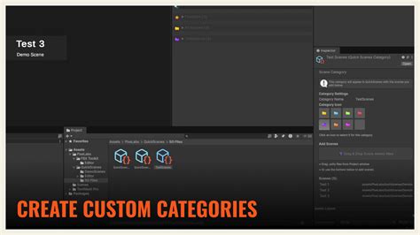 Quick Scenes Productivity Tool Scene Switcher And Organizer
