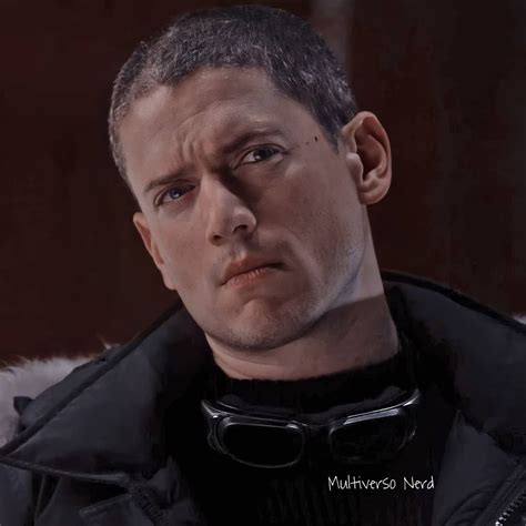 Icon Leonard Snart Capitão Frio The Flash Wentworth Miller