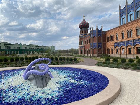 Verona Wisconsin Epic Epic Campus Epic Systems Corporation