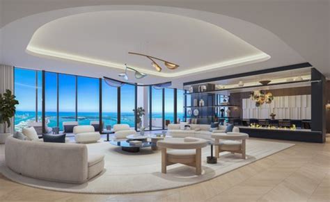 Luxury Penthouses For Sale In Miami Florida Jamesedition