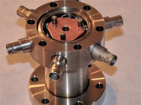 Ion Beam Decelerators Beam Imaging Solutions