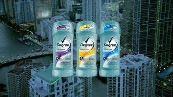 Degree Deoderant Tv Commercial For Expert Protection Deoderant Ispot