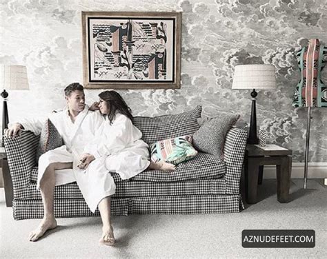 Kevin Alejandro Feet Aznudefeet Men