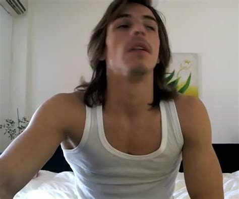 Sexy Model With Long Hair Thisvid Com