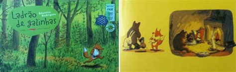 Record Of The Book The Thief Of Chickens By Béatrice Rodrigues Book