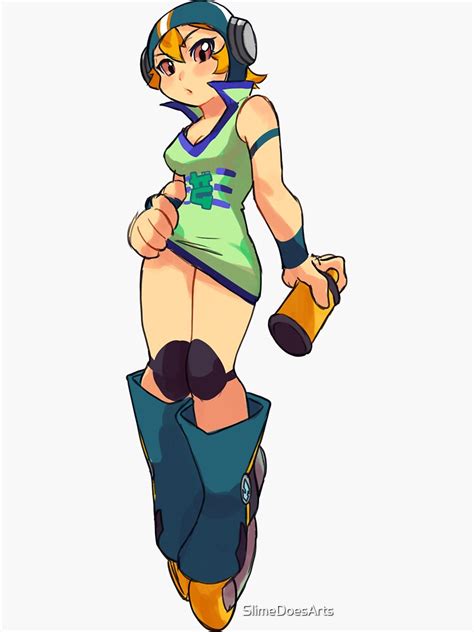 Chibi Gum Jet Set Radio Future Fan Art Sticker For Sale By