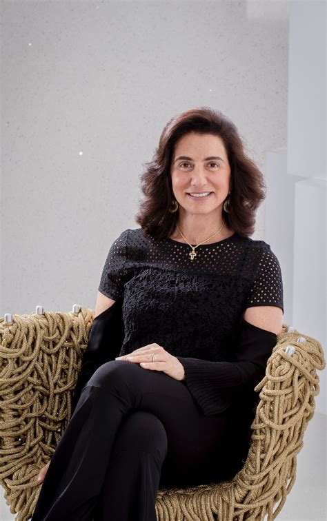 Cristina Kalab é A Sócia Fundadora Da Kalab Imóveis Com Uma Sólida Formação Em Engenharia Civil