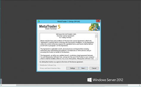 How To Install Meta Trader On Windows VPS