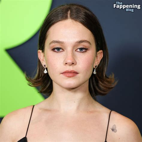Cailee Spaeny Nude Celebs The Fappening Forum
