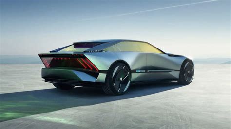 Die Neuen Elektroautos Der Ces Sie Sind Nachhaltig Und Futuristisch