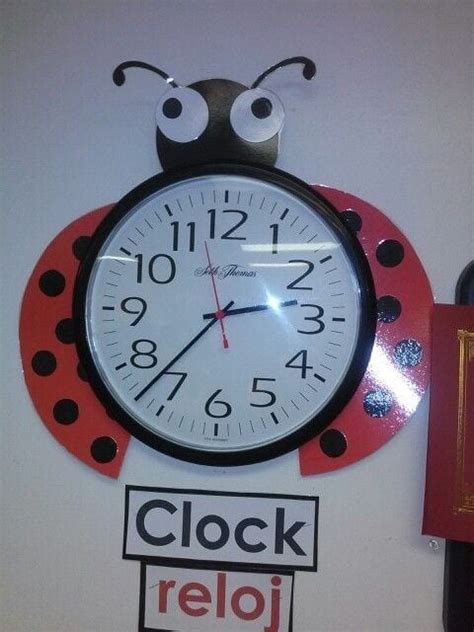 Classroom Clock Decor And Upgrade Ideas Weareteacehrs