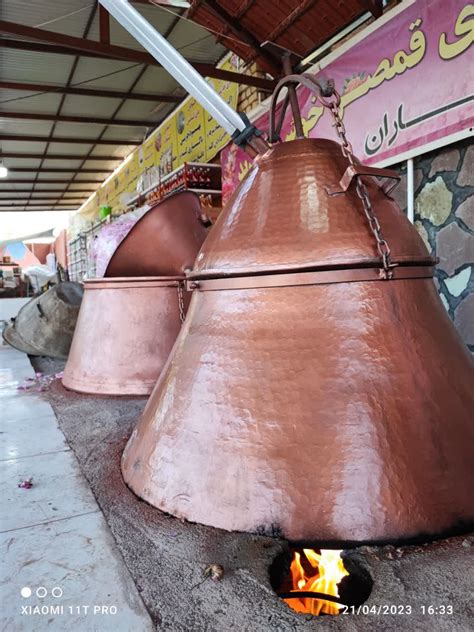 پایتخت گلاب ایران قمصر کاشان فولبرد 15 اردیبهشت یوتوپین