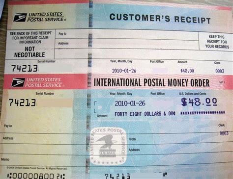 How Do I Place A Stop Payment On A Money Order With Picture