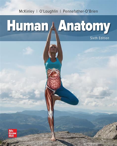 Human Anatomy Mckinley Michael Oloughlin Valerie Pennefather O