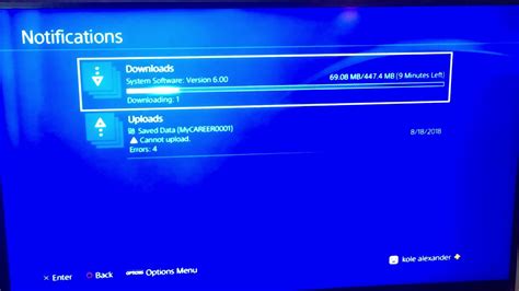 Ps4 Update File For Reinstallation 5 05 Boundbxe