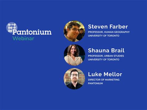 Webinar The Social Benefits Of On Demand Transit Pantonium