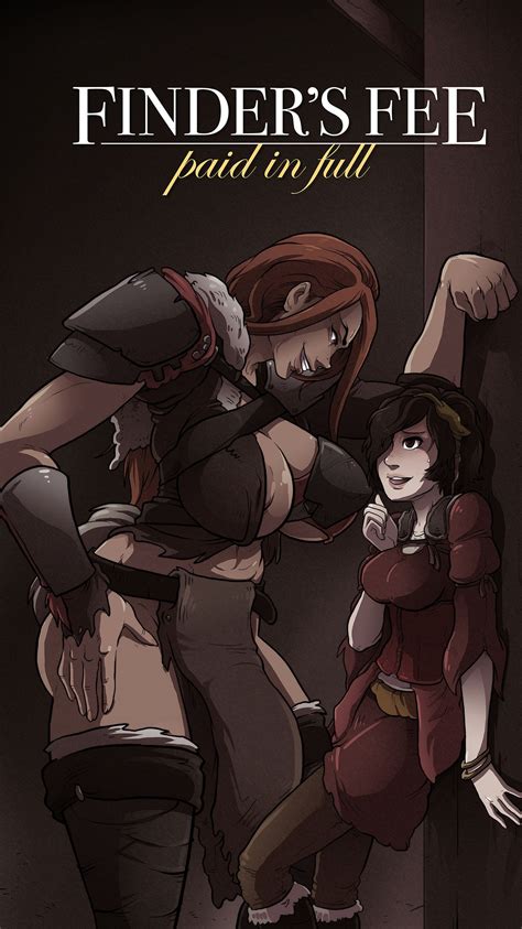 Finders Fee Futanari