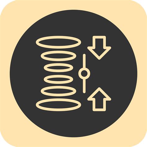 Quantum Superposition Linear Round Icon 39495854 Vector Art At Vecteezy