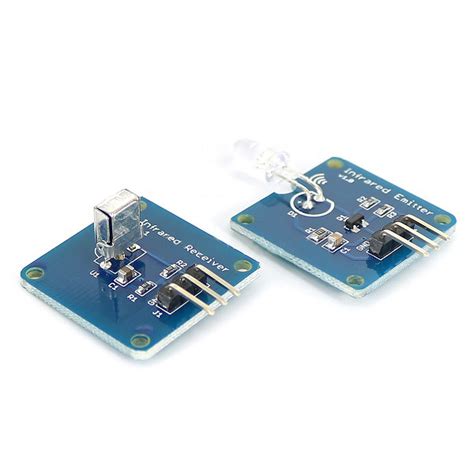 mini 38khz ir infrared transmitter module ir infrared receiver sensor module for arduino rpi