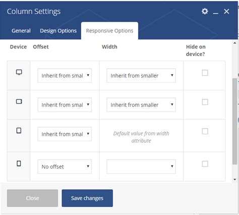 Hướng Dẫn Tạo Row Và Column Trong Visual Composer